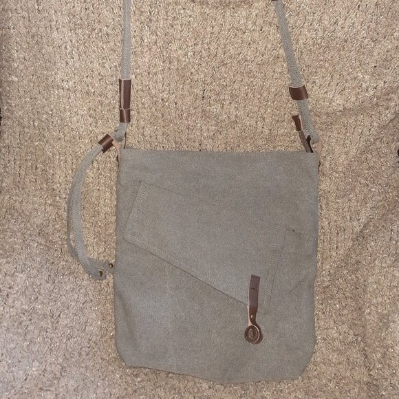 Coofit | Bags | Coofit Messenger Bagcasual Canvas Xbodyshoulder | Poshmark